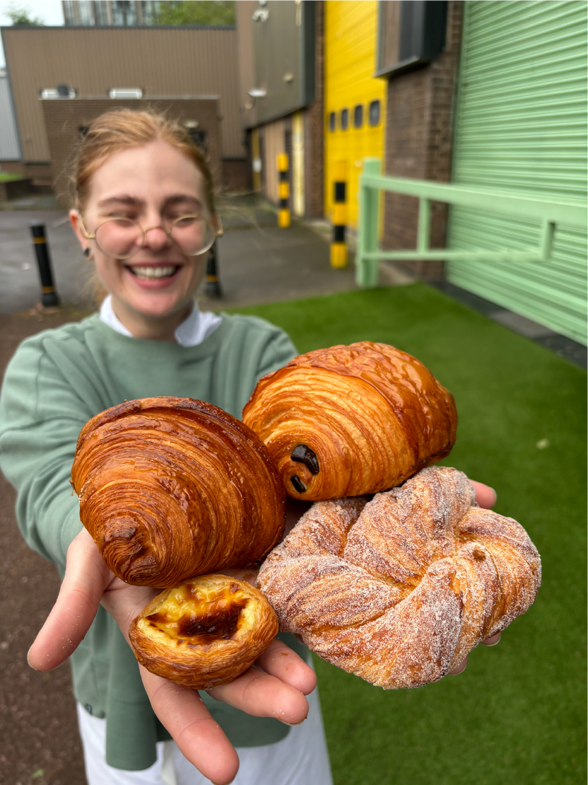 Pastille Bakery | Bakery in Liverpool