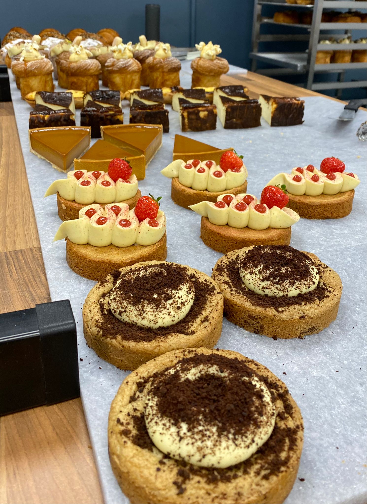 Pastille Bakery | Bakery in Liverpool