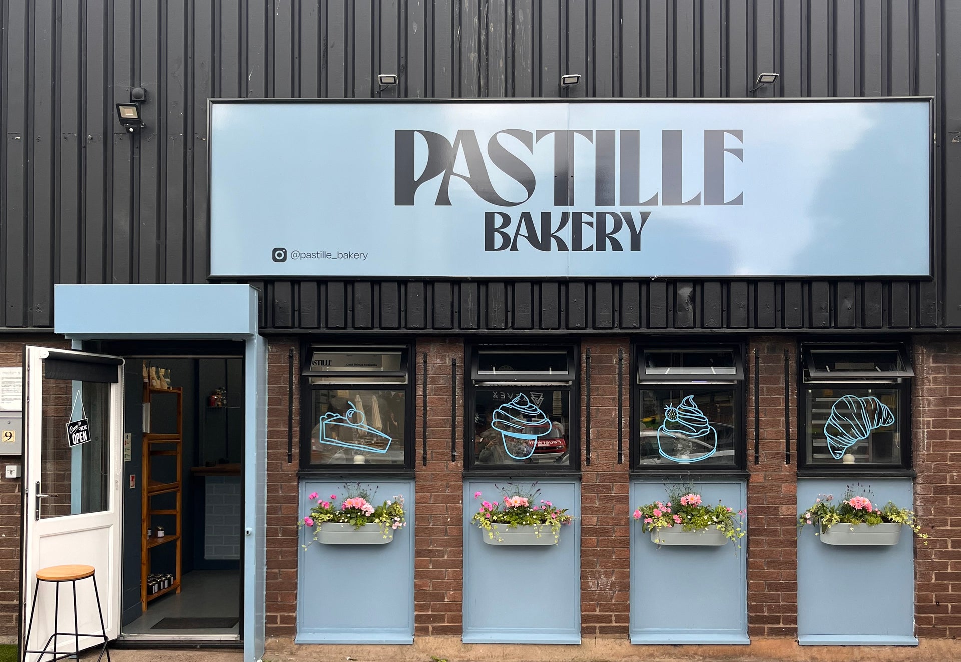 Pastille Bakery | Bakery in Liverpool