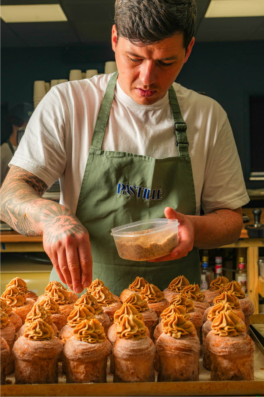 About us – Pastille Bakery