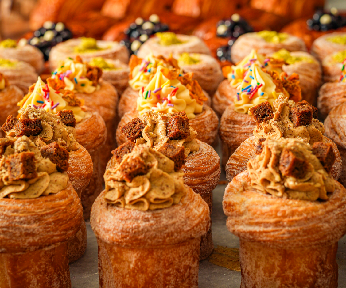 Pastille Bakery | Bakery in Liverpool